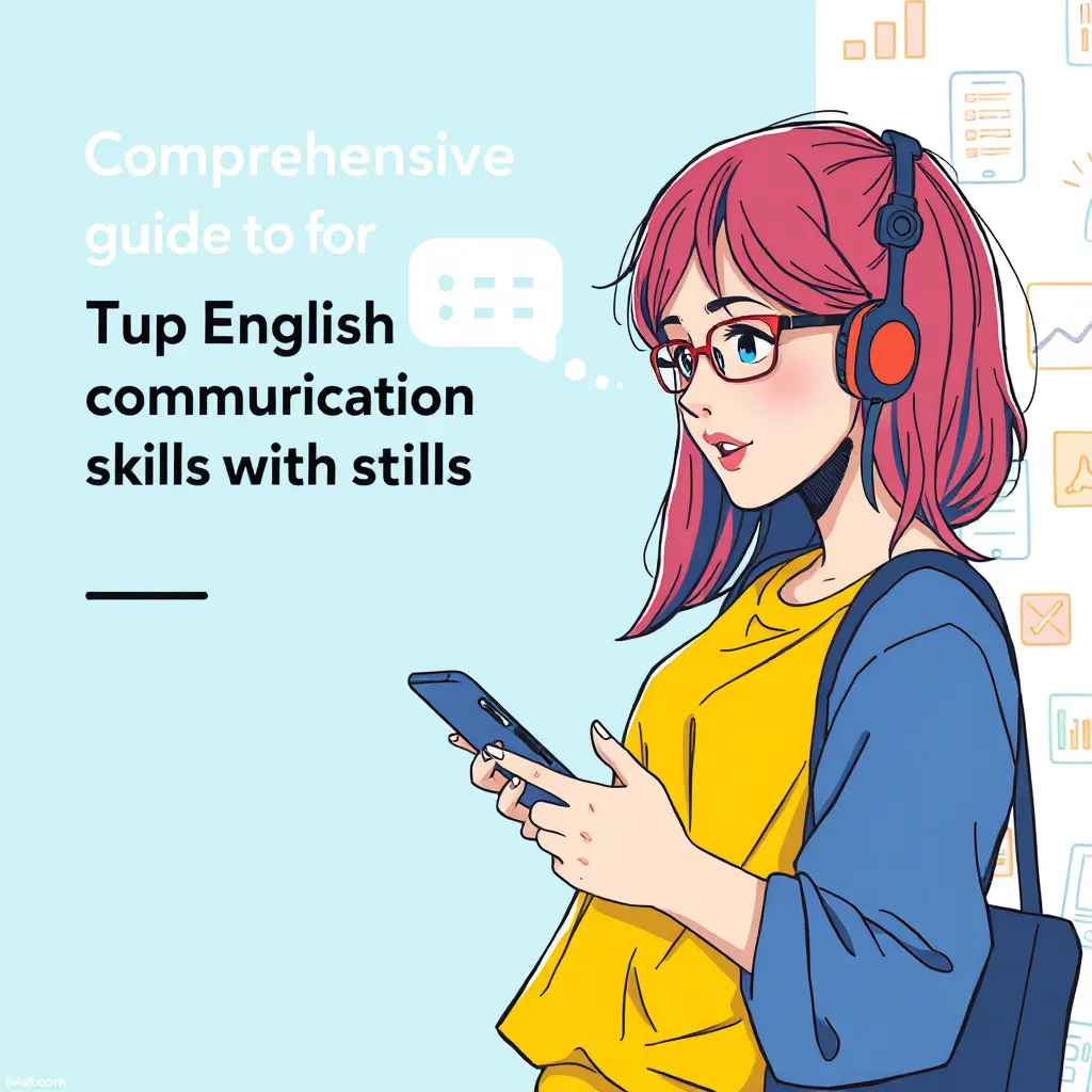 Enhance Your English Communication Skills with Apps