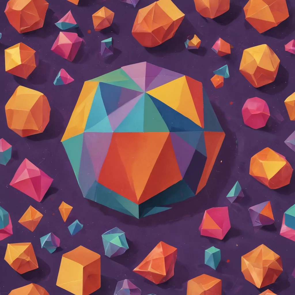 Unlocking the Mastery of Dividing an Image into Four Equal Parts