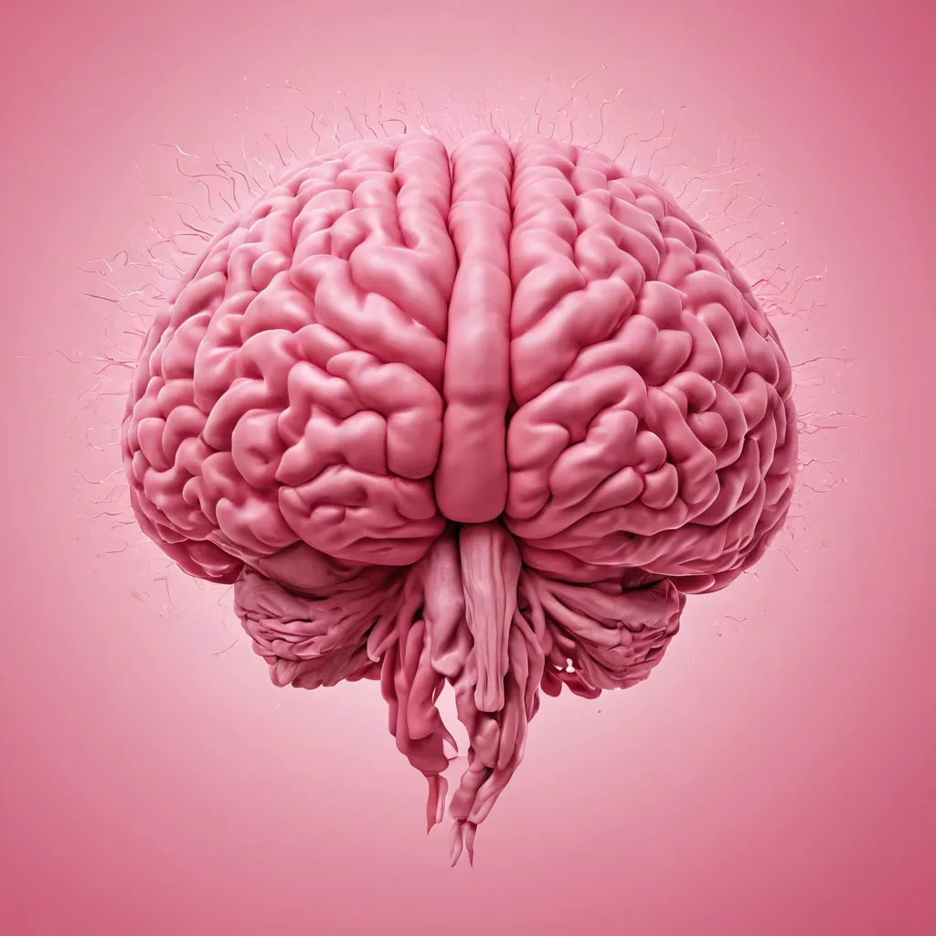 Unveiling the Intricate Relationship Between Pink and the Human Mind