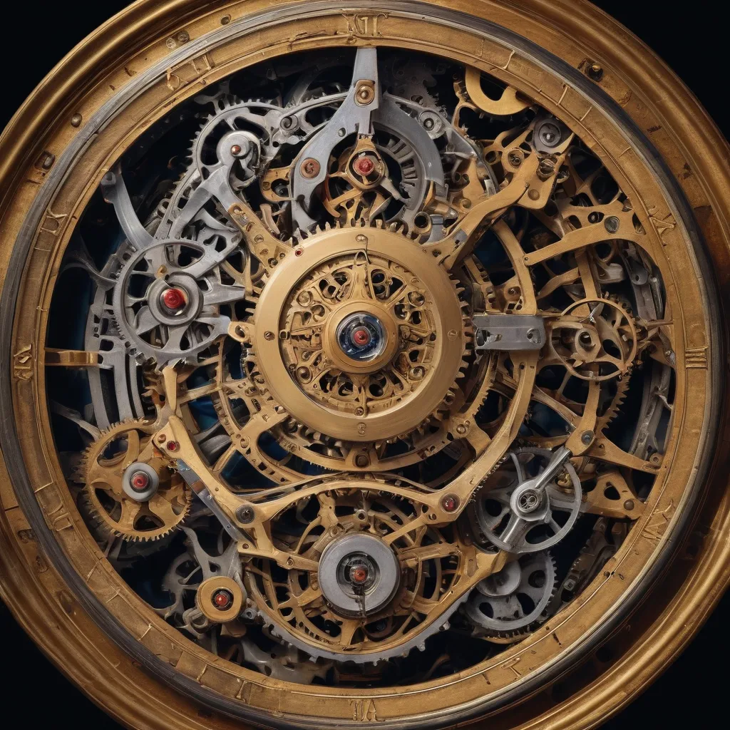 Unveiling the Enigmatic World of Clocks: A Comprehensive Exploration ...