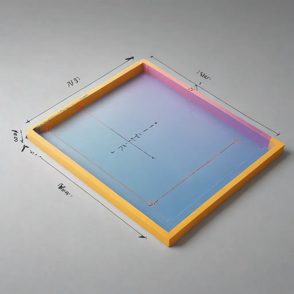 Area Calculation Formulas for Young Learners Explained