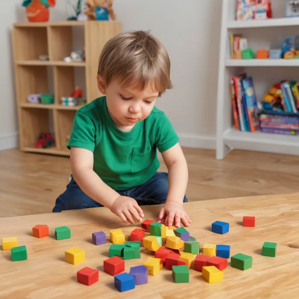 Engaging At-Home Math Activities for Preschoolers