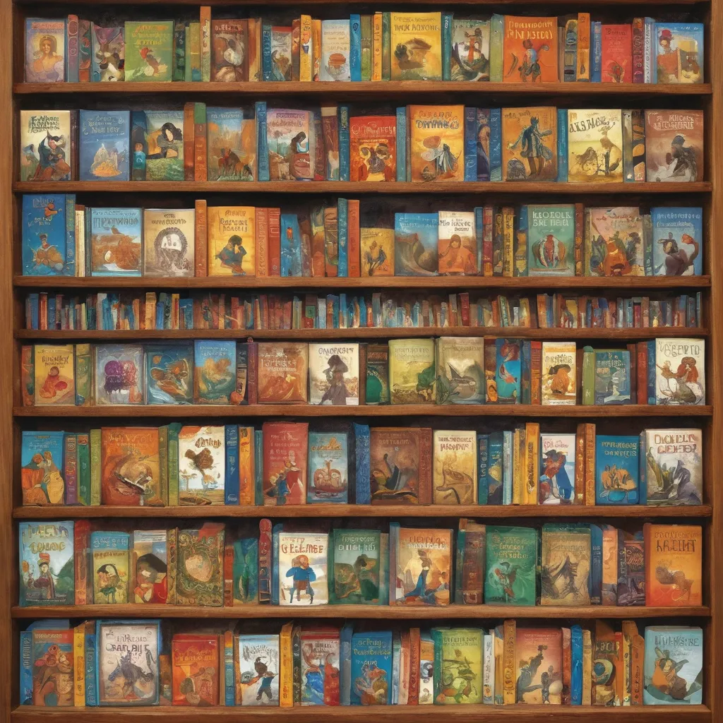Top Award-Winning Books for 5th Graders: A Guide