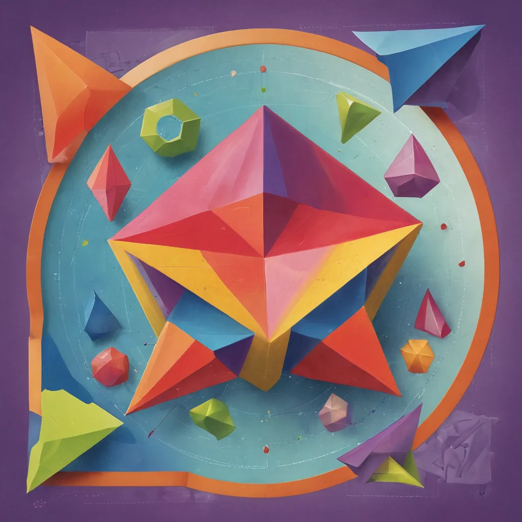 Essential Geometry Worksheets for Young Learners