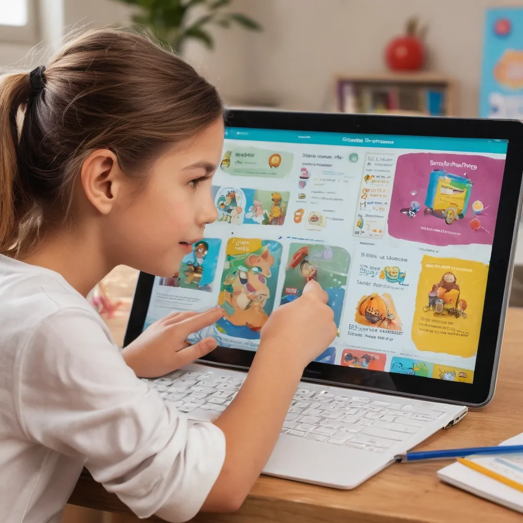 Top English Learning Apps for Kids: A Detailed Review
