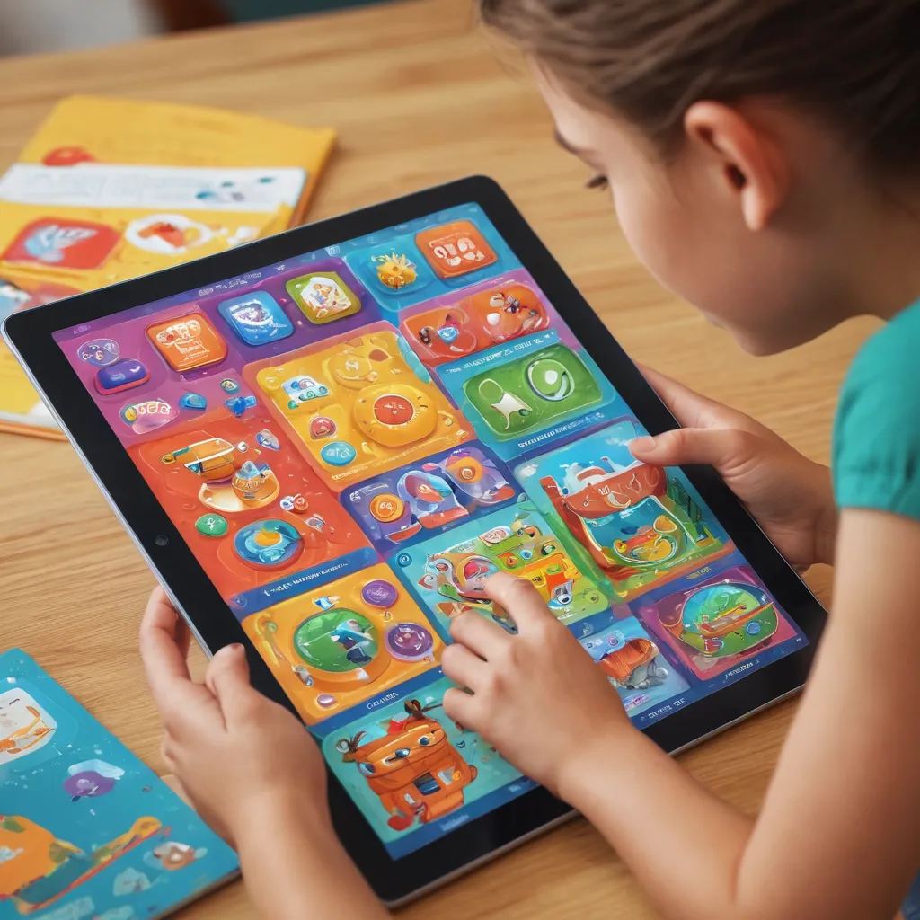 Top Educational Apps for Engaging 6 Year Olds