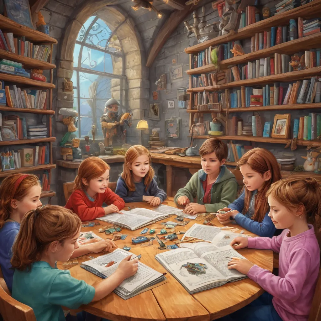 Top Online Games for 6-Year-Olds: Fun and Learning