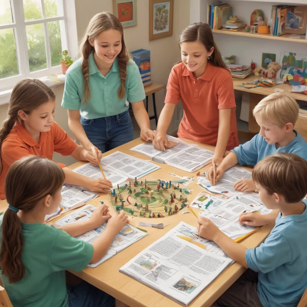 Blending Activities in Education: A Comprehensive Guide