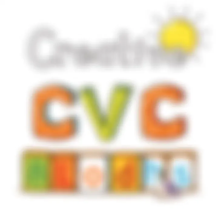 Essential CVC Word Worksheets for Kindergarten Learning