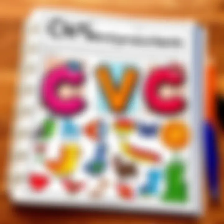 Essential CVC Word Worksheets for Kindergarten Learning