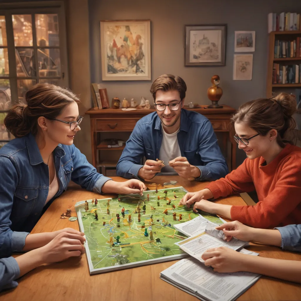 Bonding Games: Building Connections and Understanding