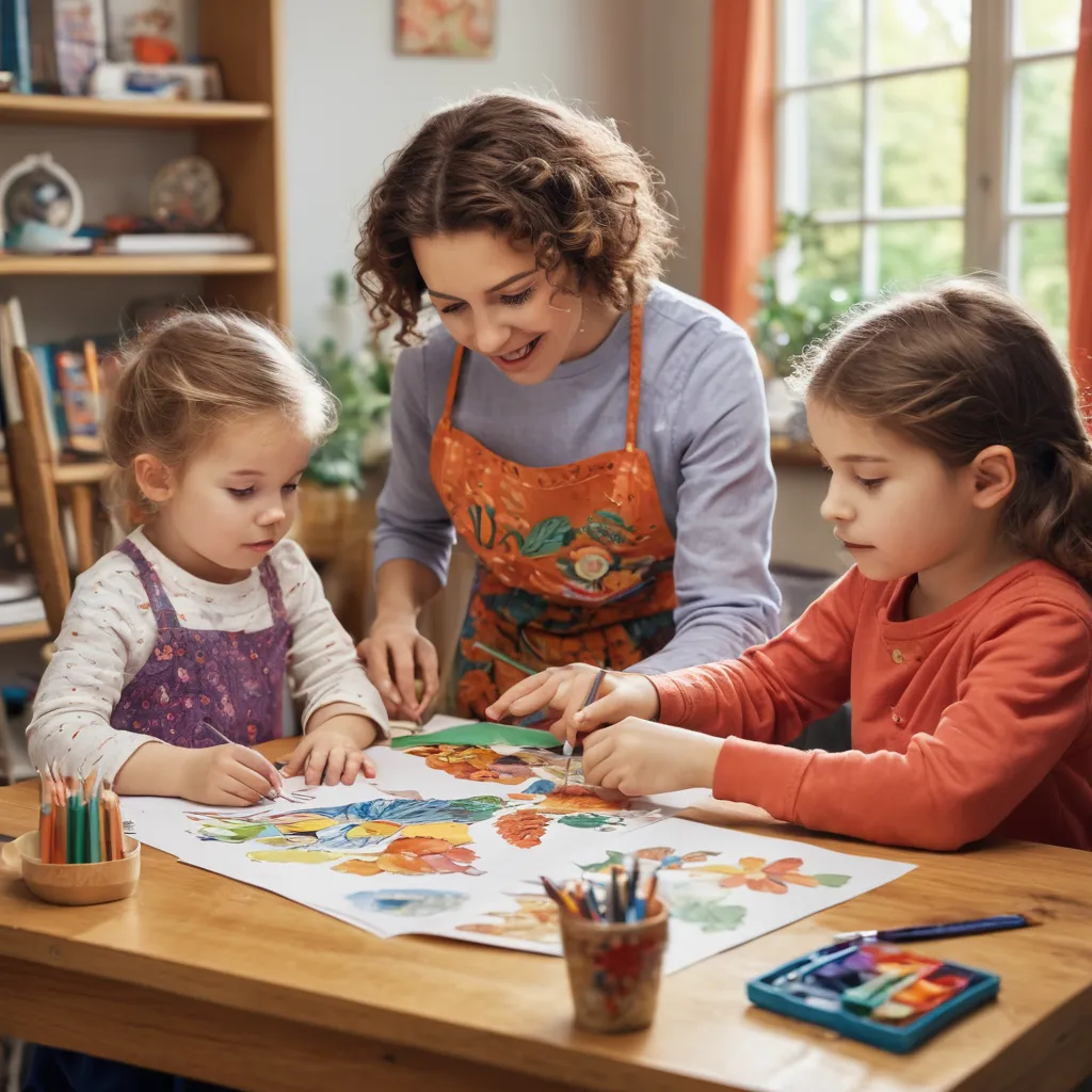 Engaging Brain Development Activities for Children