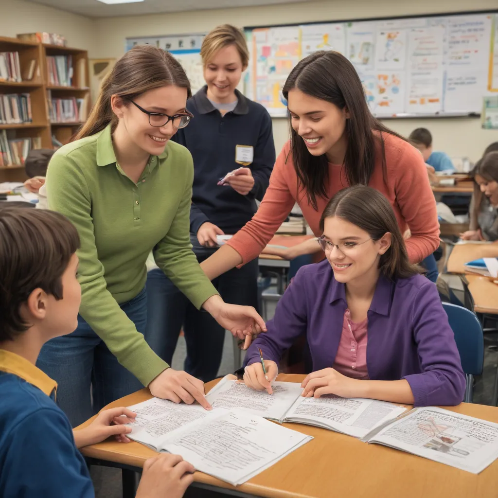 Building Strong Teacher-Student Relationships: Activities