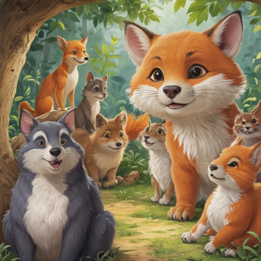 Exploring Cartoons for Five-Year-Olds: Benefits and Choices