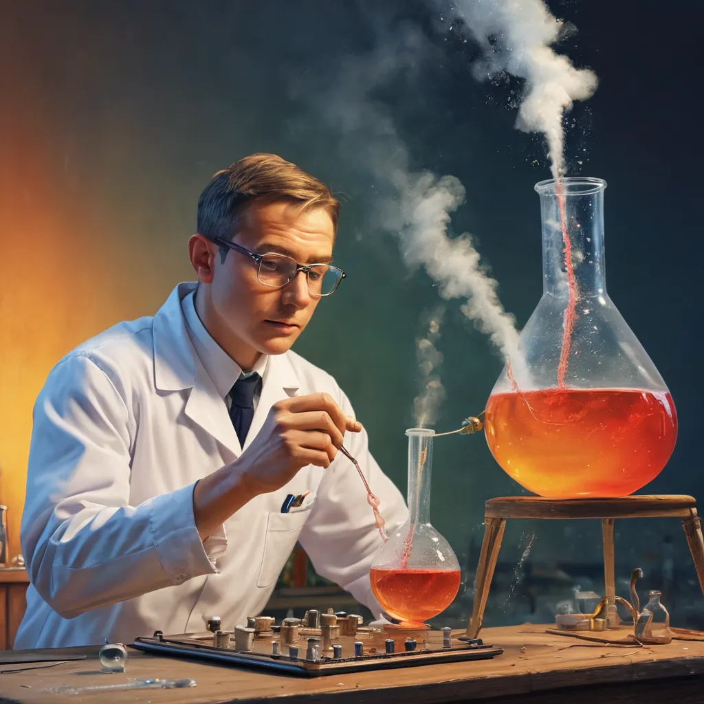 Captivating Science Experiments for Class 7 Students to Explore at Home