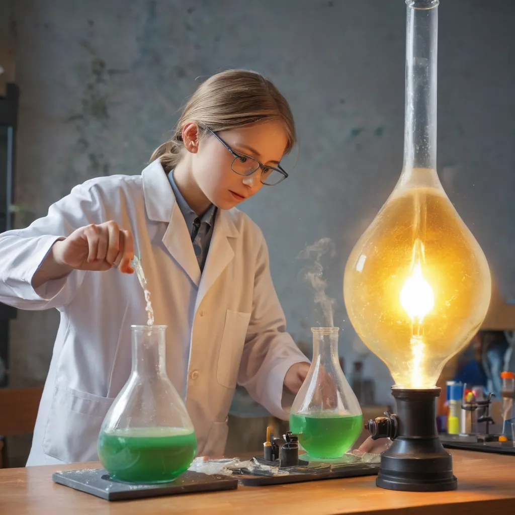 Engage Young Minds with Innovative Science Demonstrations for ...