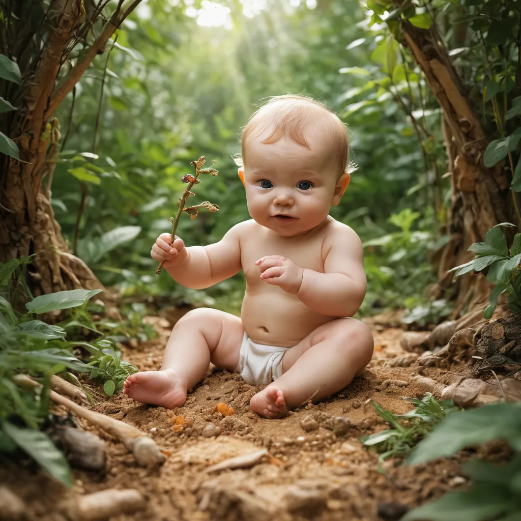 Engaging Outdoor Activities for 6-Month-Old Babies: Stimulating ...