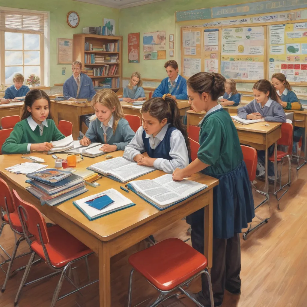 Mastering the Art of Effective Classroom Management for Elementary ...