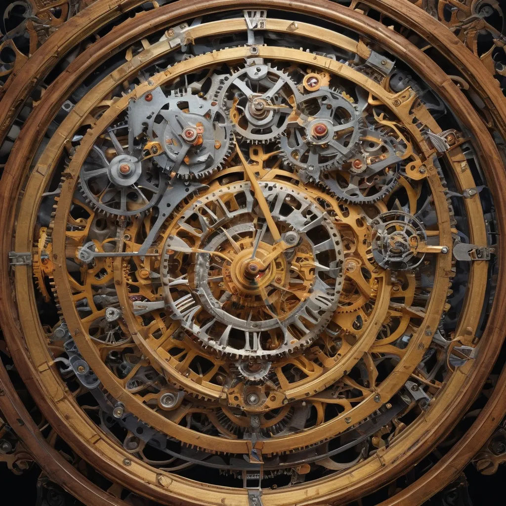 Unveiling the Fascinating Fusion of Clocks, Time-Telling, and Games