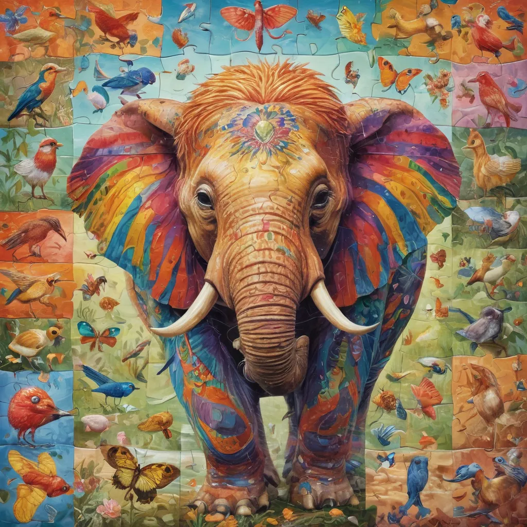 Unleashing the World of Puzzle Games for 5-Year-Olds on ElemFun: An In ...