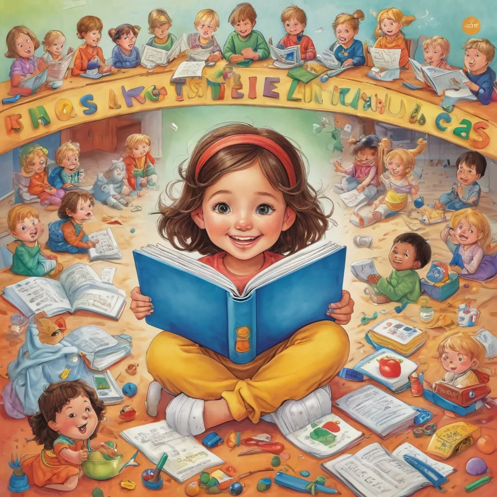 Unlocking the World of Kindergarten ELA Worksheets: A Complete Guide to ...