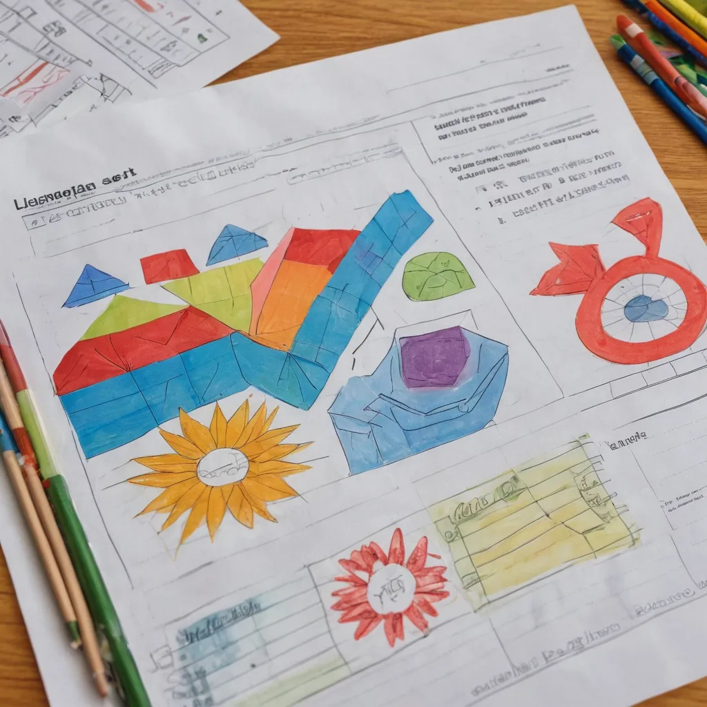 Exploring Kindergarten Practice Sheets for Early Learning