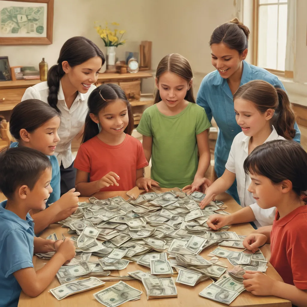 Unlocking the Power of Money Counting: A Comprehensive Guide for Young ...