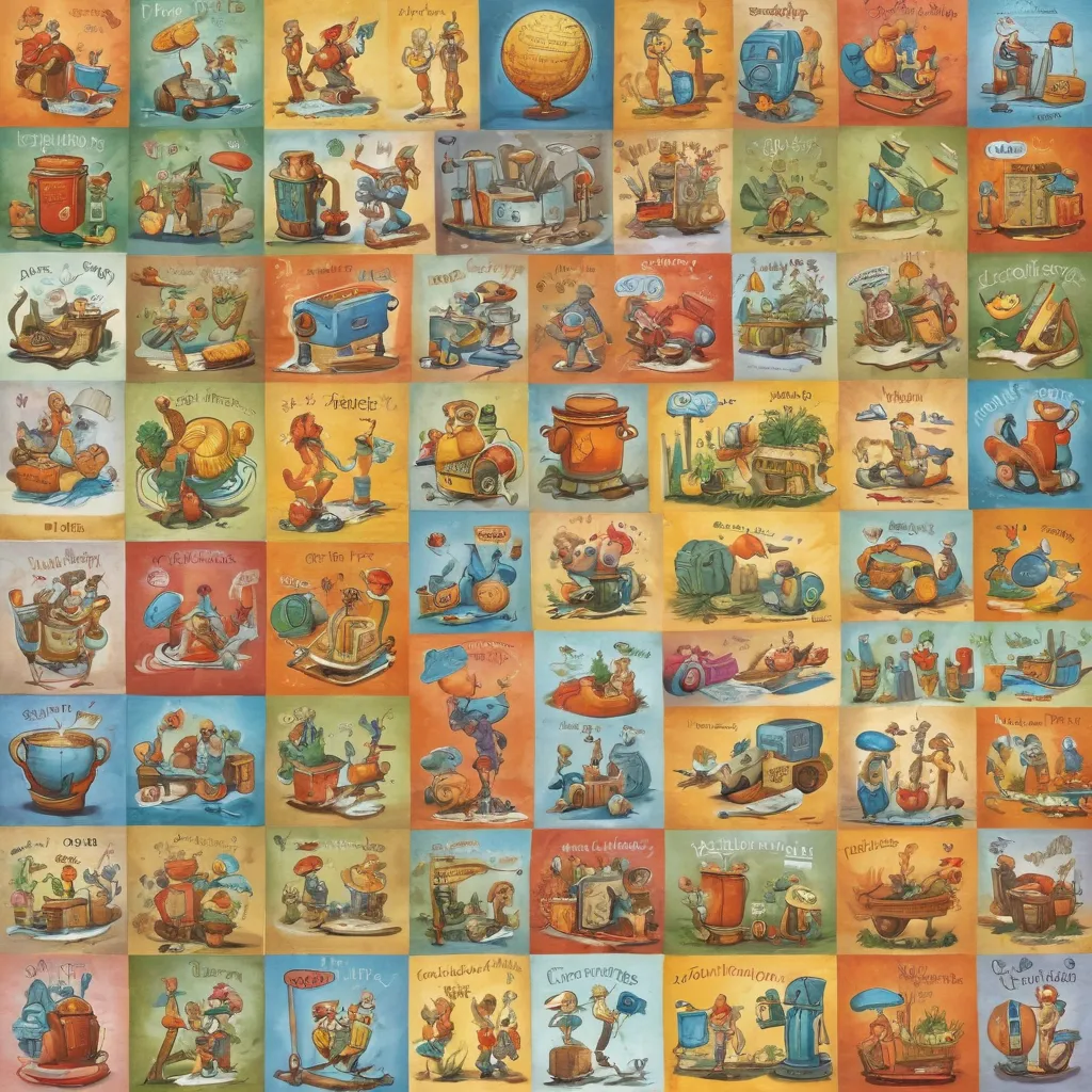 Engaging Lesson Plan for Teaching Compound Words