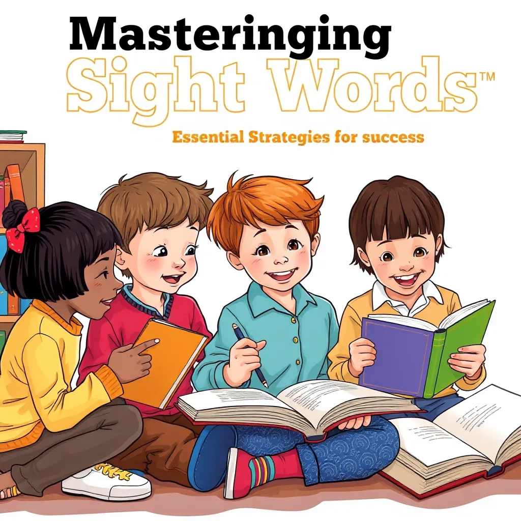 Mastering Sight Words: Essential Strategies for Success