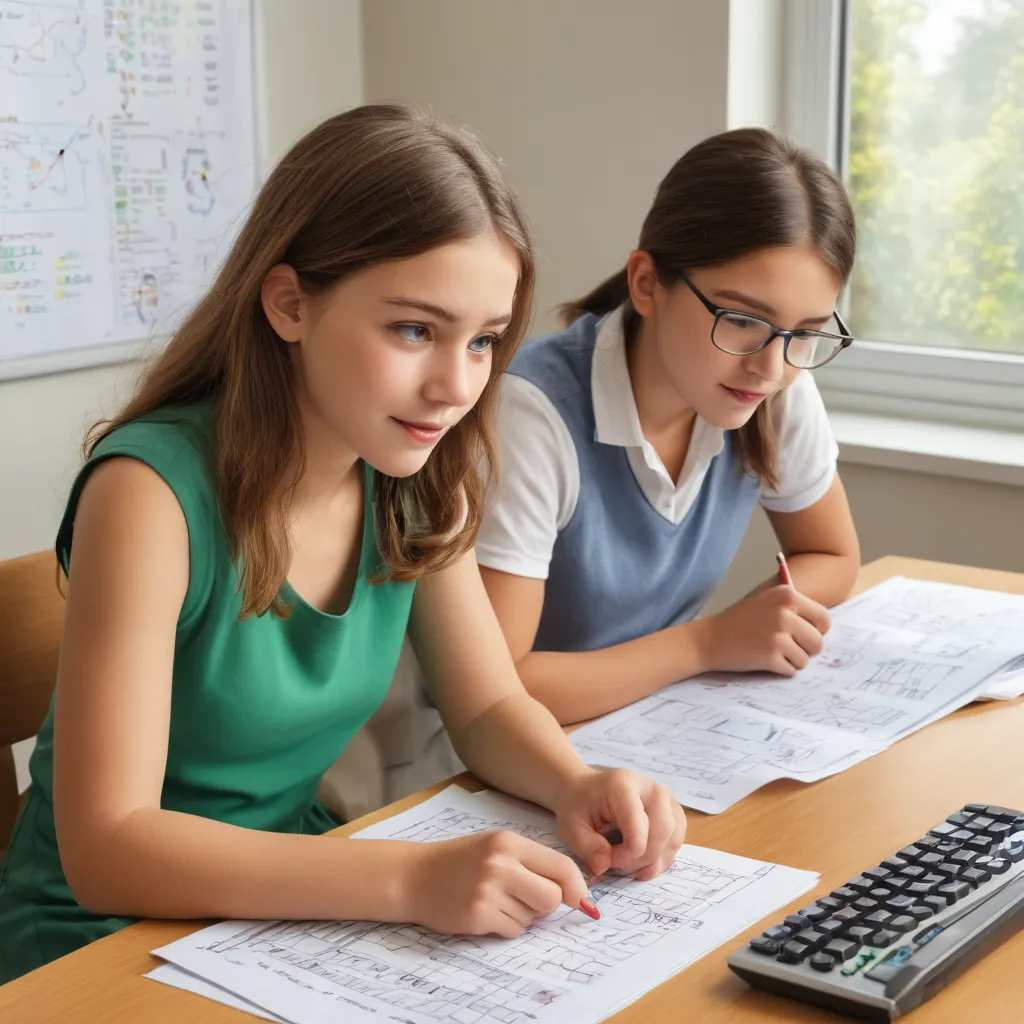 Boosting Math Skills with Computation Worksheets