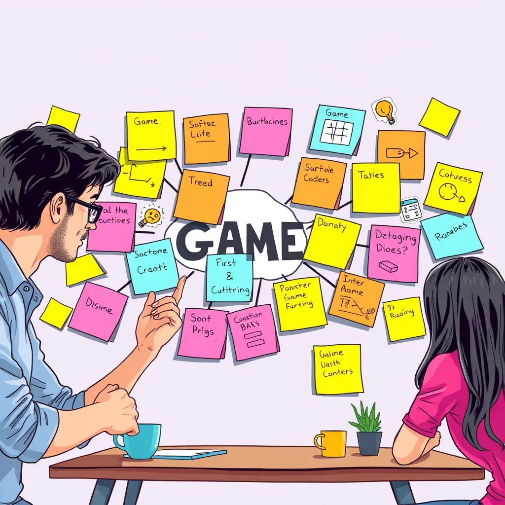 Crafting Your Own Interactive Game: A Guide for Kids