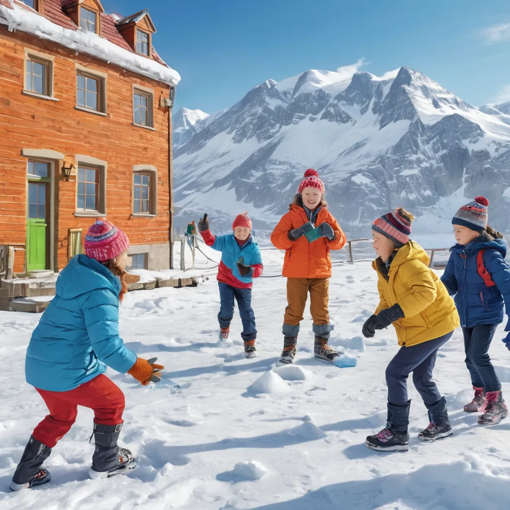 Engaging Icebreaker Activities for Children