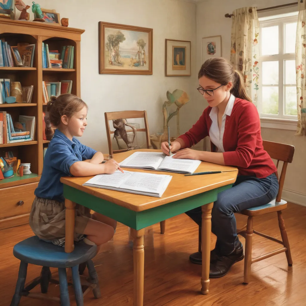 Unlocking the Secrets to Mastering Tutoring a 1st Grader: A Comprehensive Expert Guide