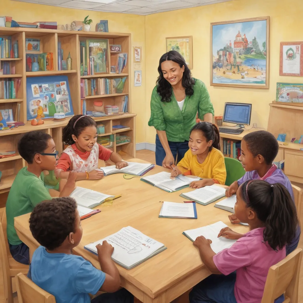 Enhancing Classroom Diversity through Culturally Responsive Teaching ...