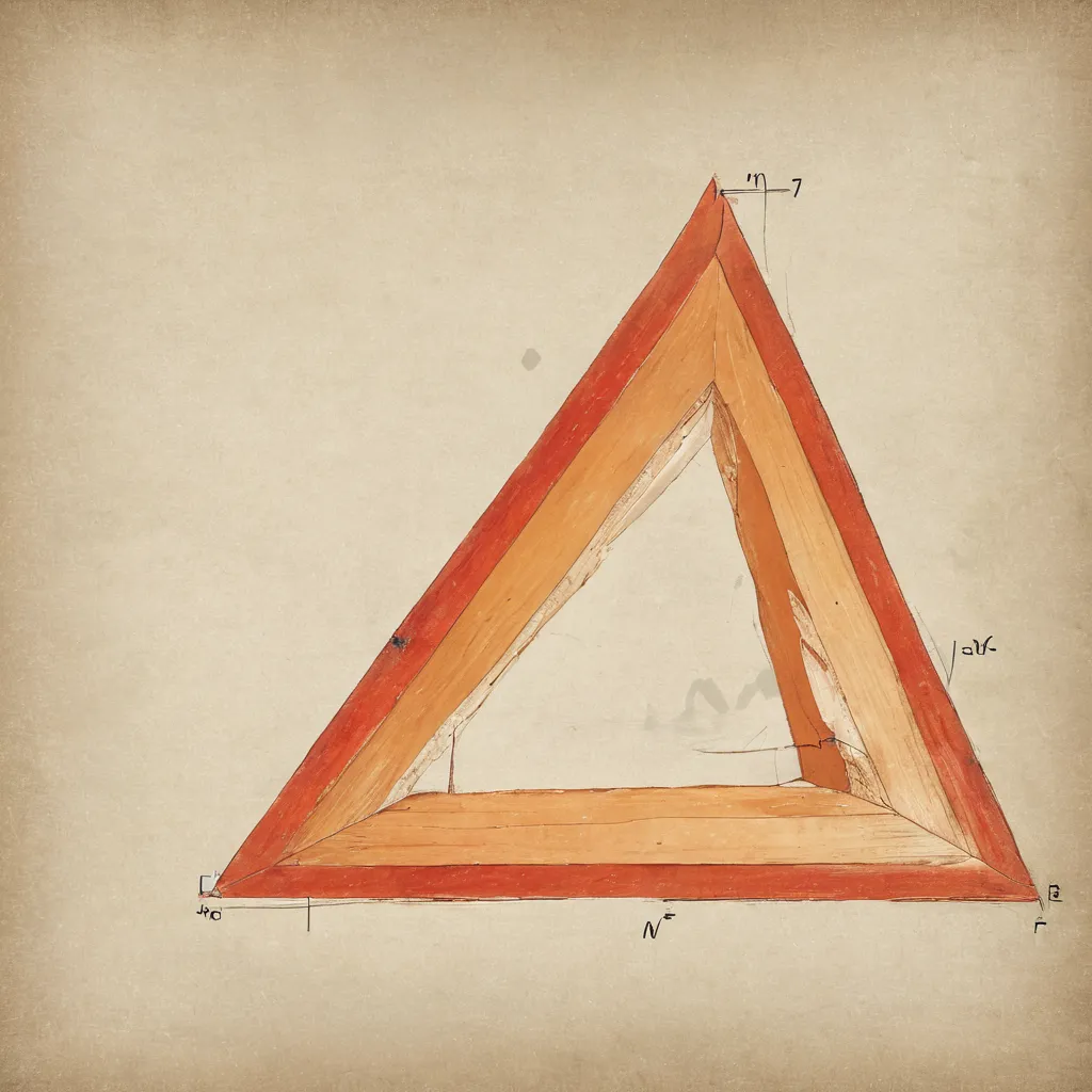 Exploring Methods to Determine Triangle Side Lengths