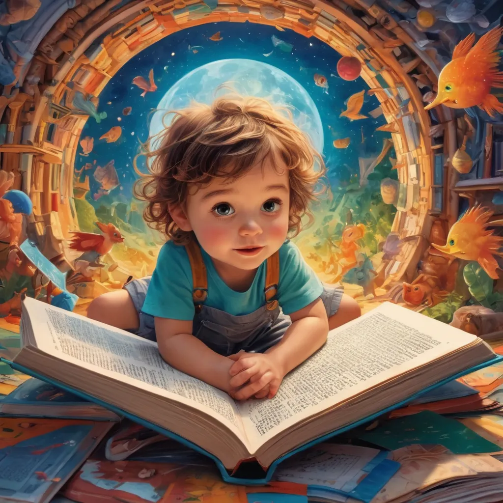 Developing Good Reading Skills: A Comprehensive Guide