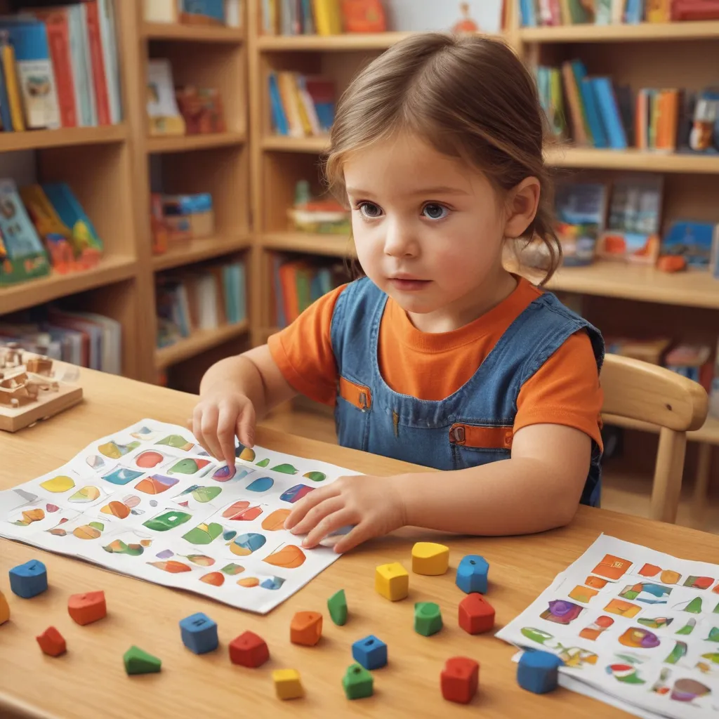 Unlocking the Potential: Developing Mathematical Skills for Preschoolers