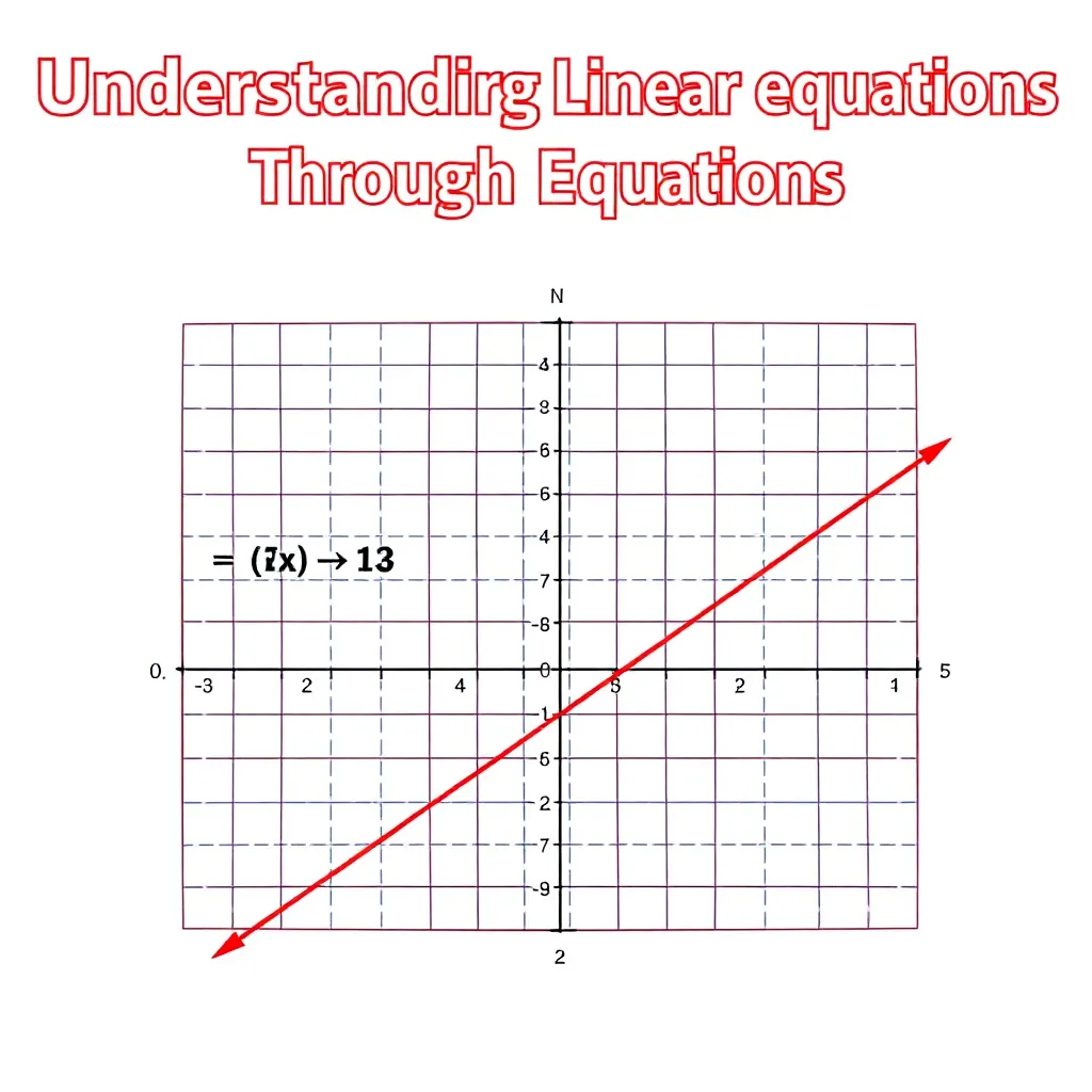 Deriving Equations from Graphical Representations
