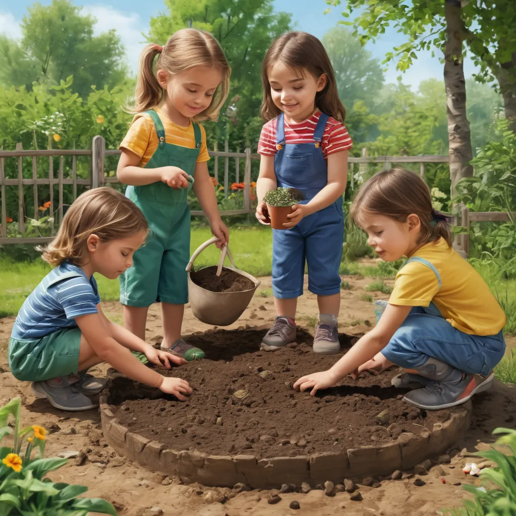 Engaging Earth Day Games for Young Learners
