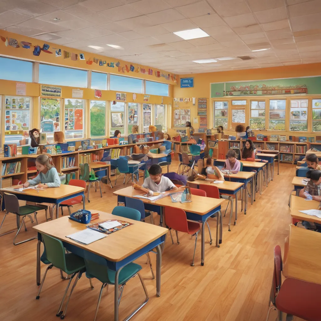 Creating Effective Lesson Plans for 8-Year-Olds