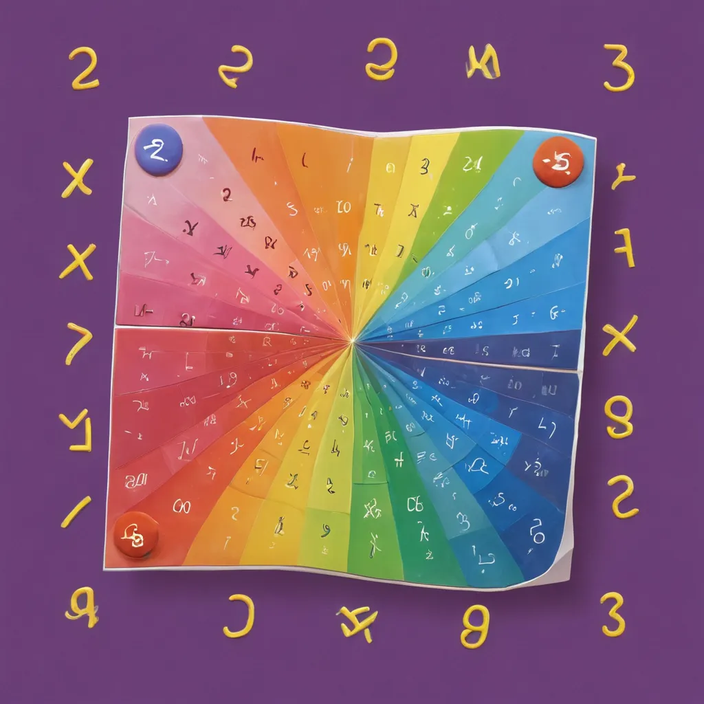 Mastering Multiplication: Effective Memorization Techniques