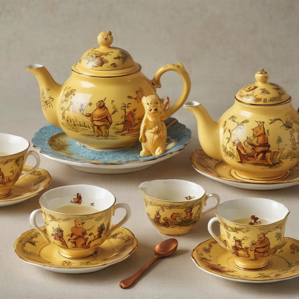 Sophisticated Winnie the Pooh Gift Ideas for Discerning Adults