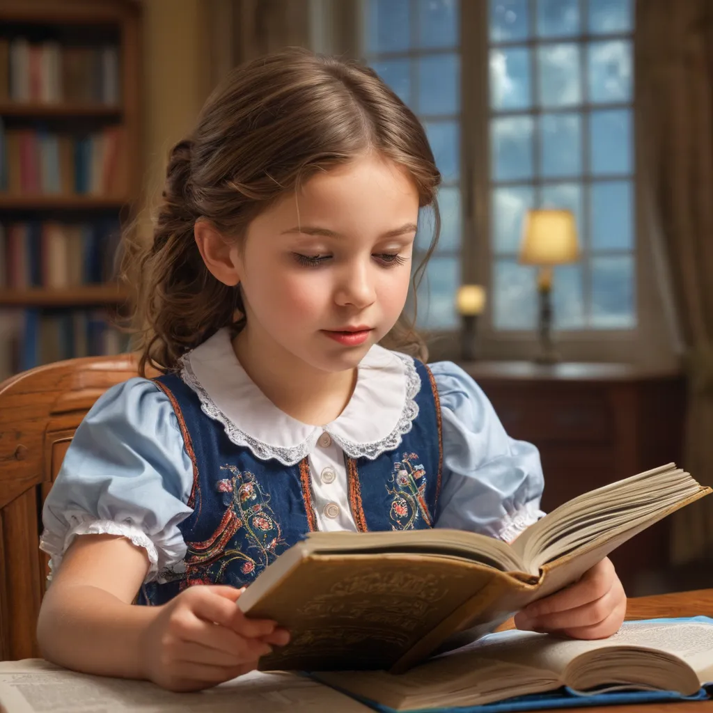 Unveiling the Enchantment of First Graders' Reading Journey