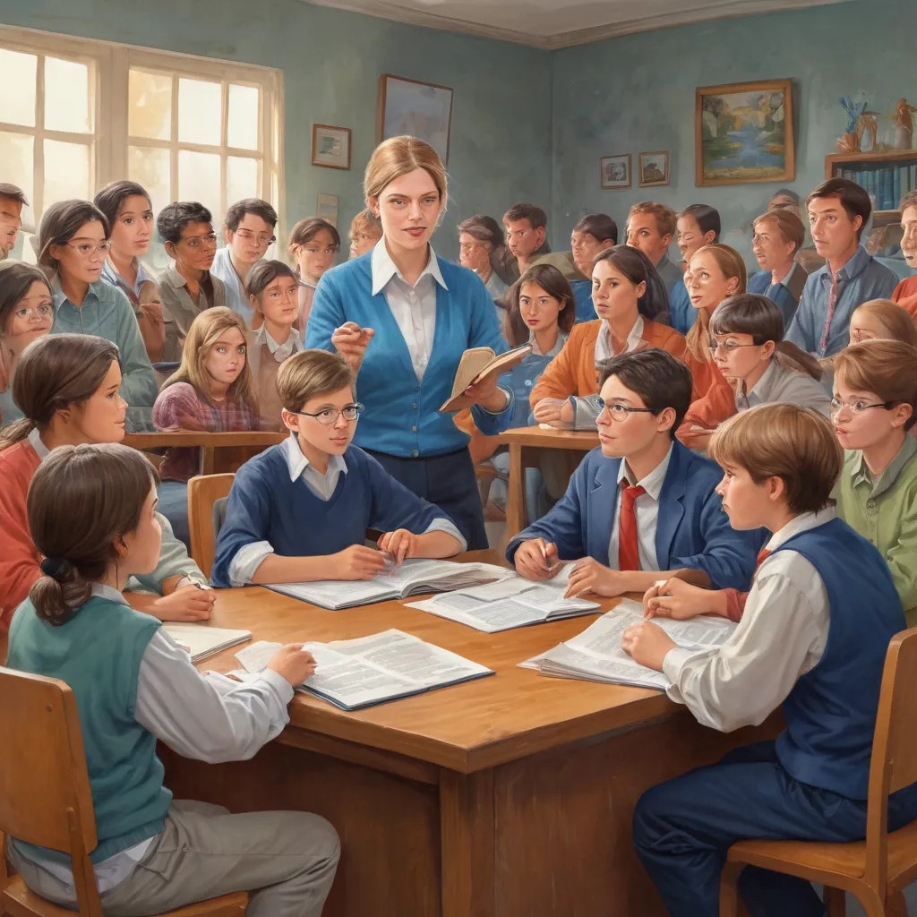 Engaging Debate Topics for Elementary School Students to Stimulate ...