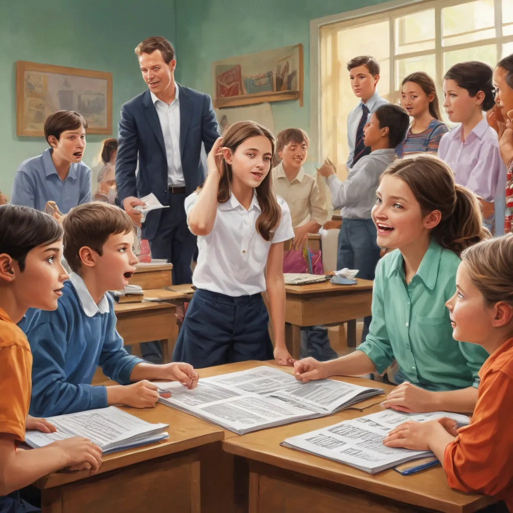 Exploring Engaging Debate Topics for Young Learners: A Comprehensive Guide