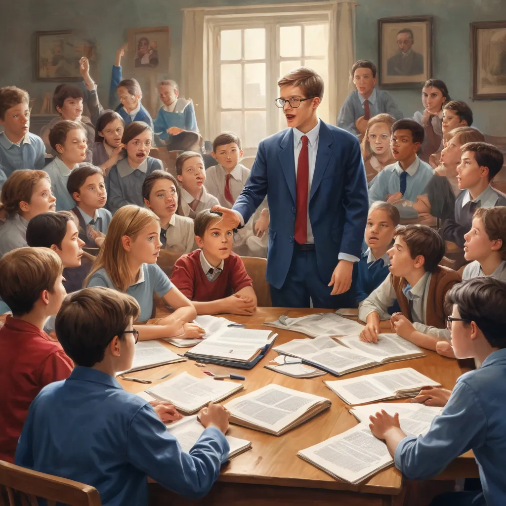 Thought-Provoking Debate Questions for Kids