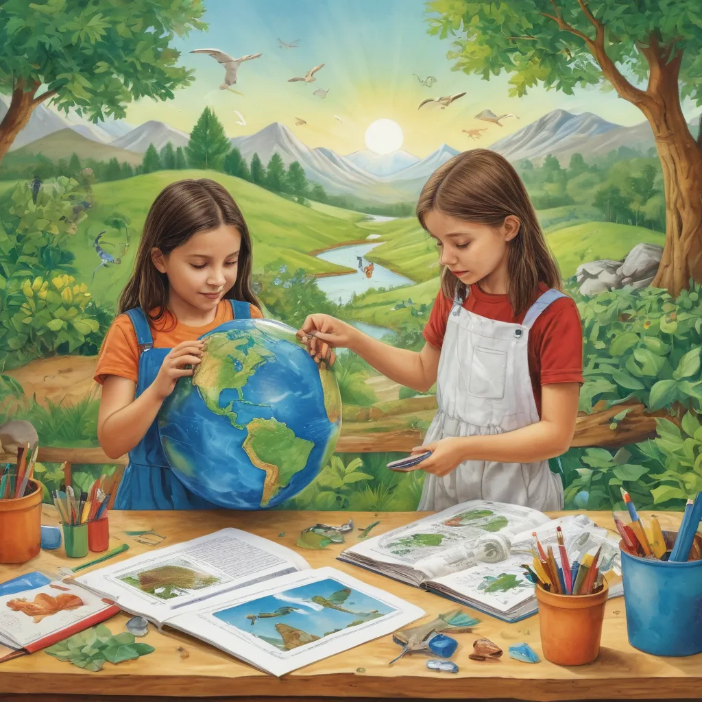 Engage Young Minds with Creative Earth Day Activities for 1st Graders