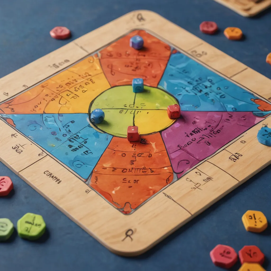 Fun Fraction Games for Engaging Fourth Graders