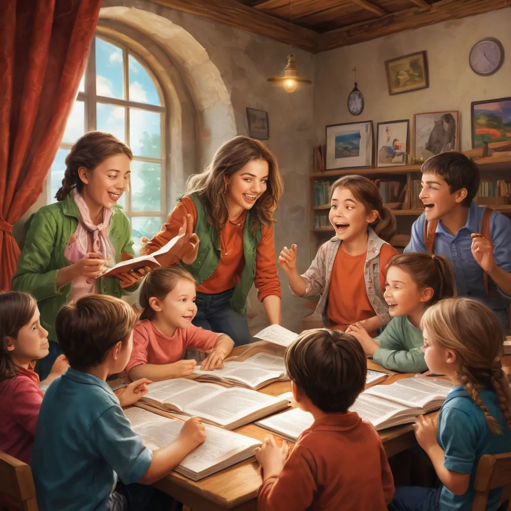 Unlocking the World of Engaging Reading Activities for First Graders