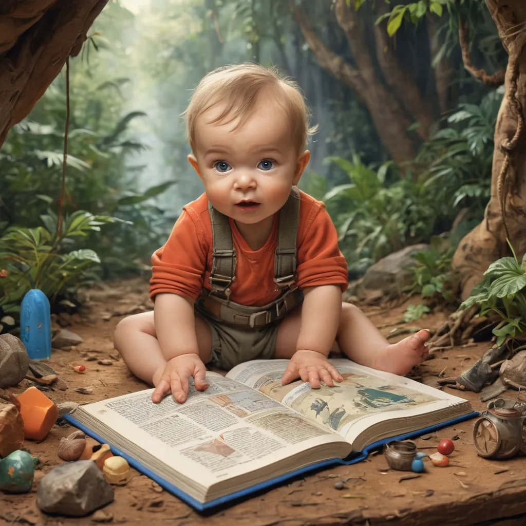 Engaging Games for 10-Month-Olds: Stimulate Development and Bonding